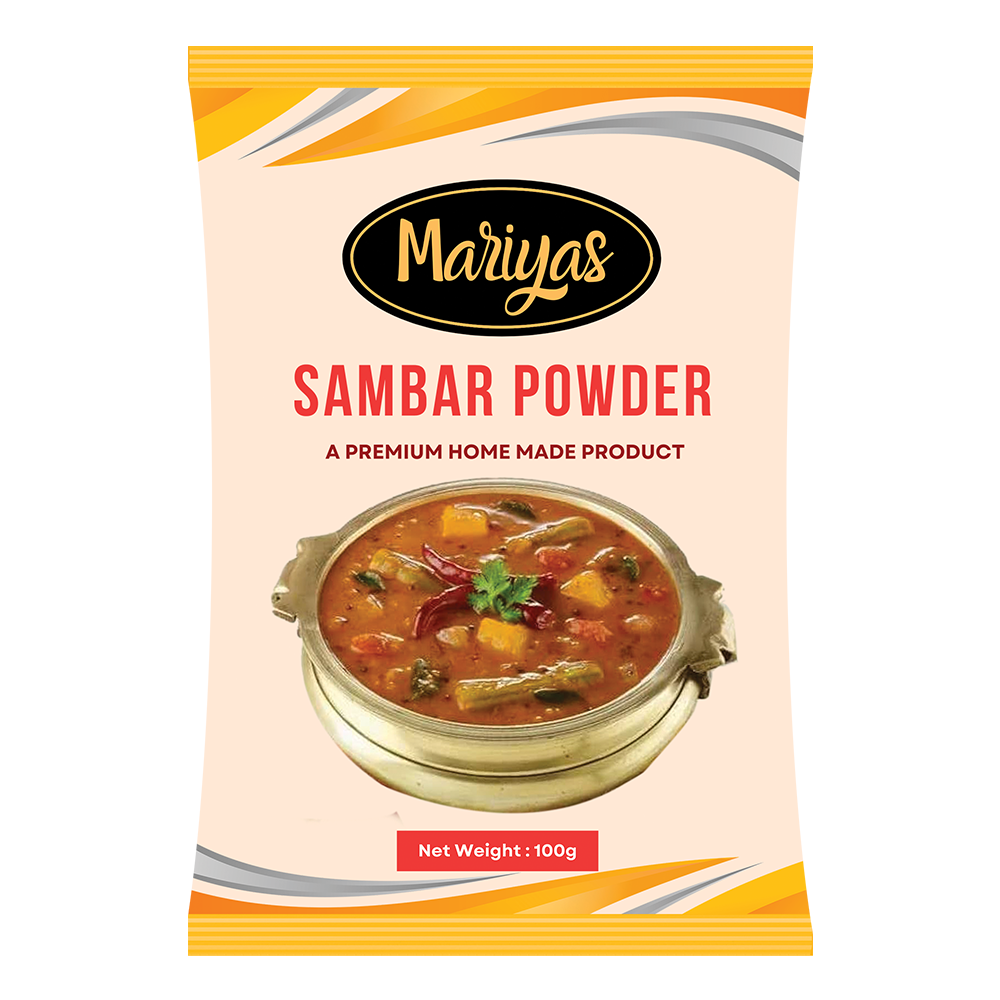 Sambar Powder